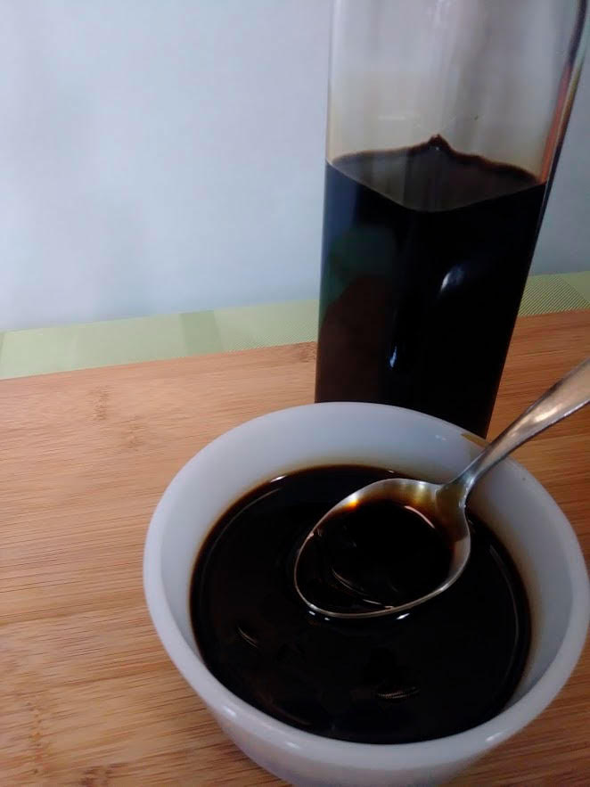 Balsamic Glaze (Reduction) – Cooking w/ Author, K.G. Petrone